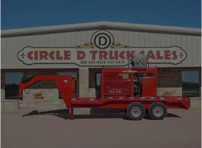 Circle D Truck Sales - trailers