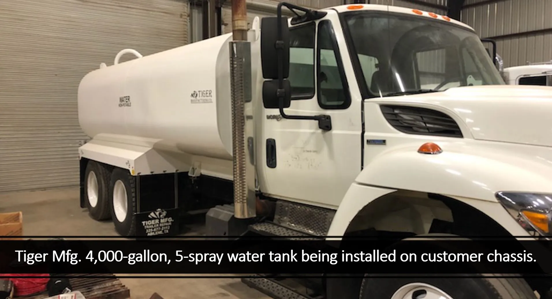 Custom Rigging | Circle D Truck Sales - Abilene, Texas