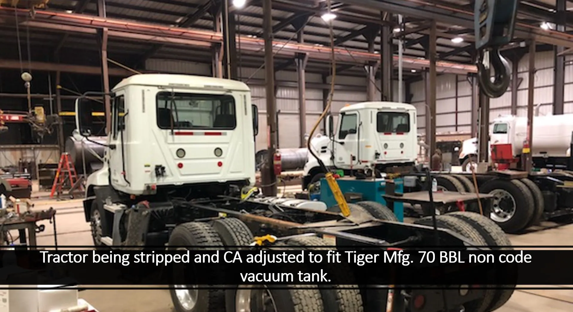 Custom Rigging | Circle D Truck Sales - Abilene, Texas