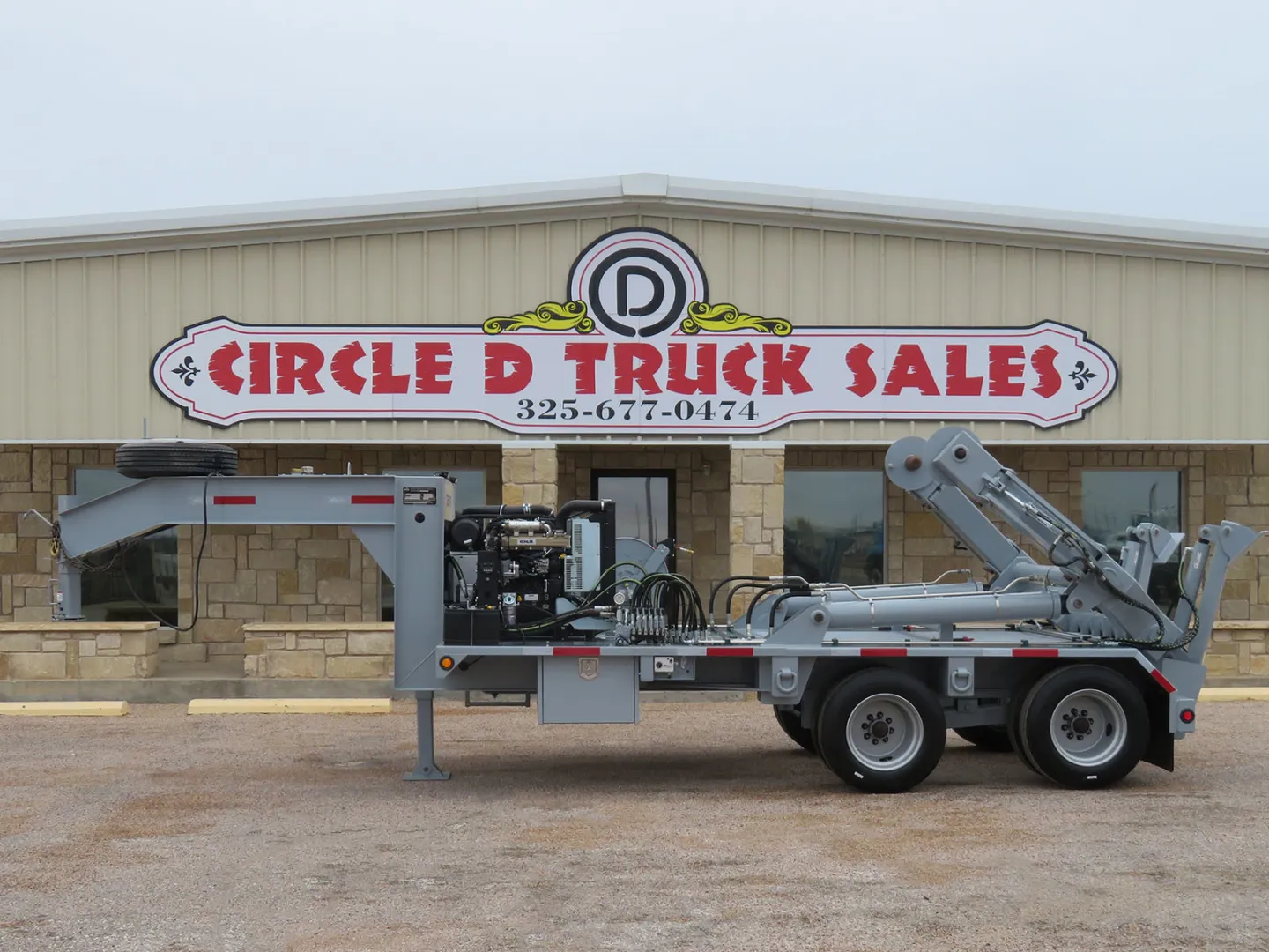 Home | Circle D Truck Sales - Texas Truck & Trailer Remodeling & Sales
